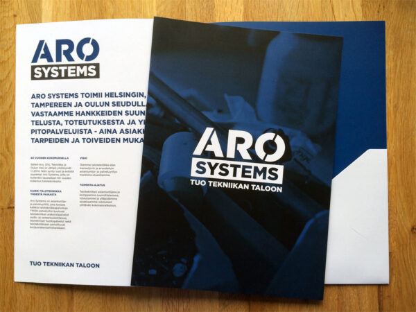 Aro Systems – Henrik Sarimo