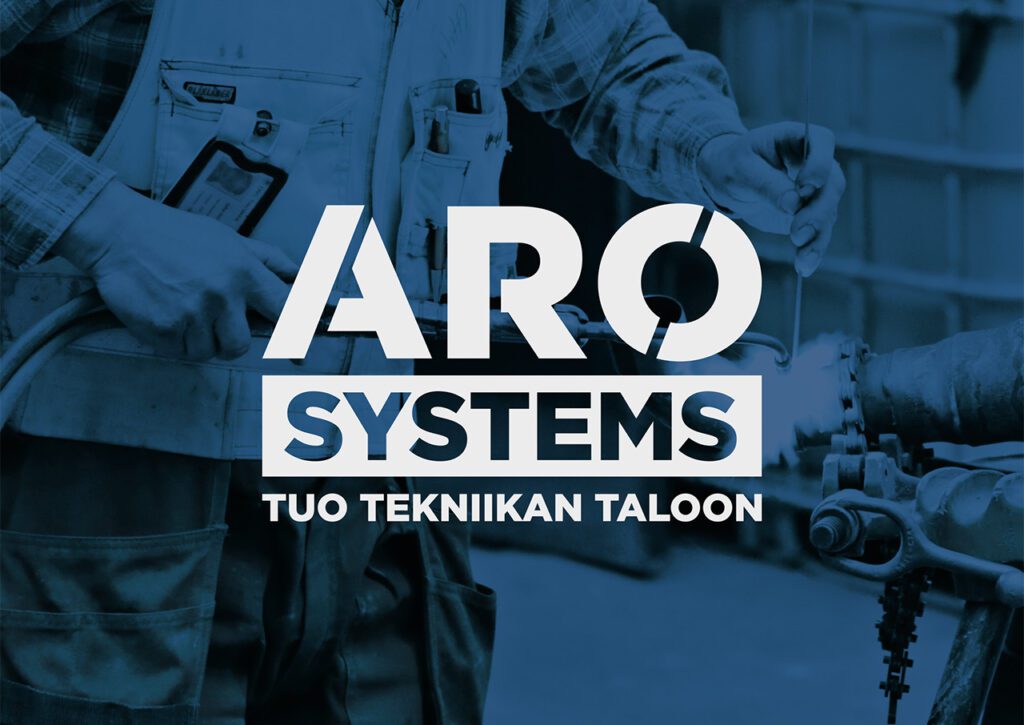 Aro Systems – Henrik Sarimo
